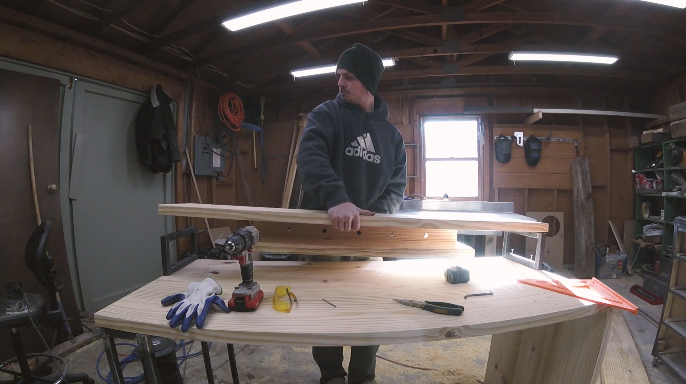 DIY Video Editing Desk : 11 Steps (with Pictures) - Instructables