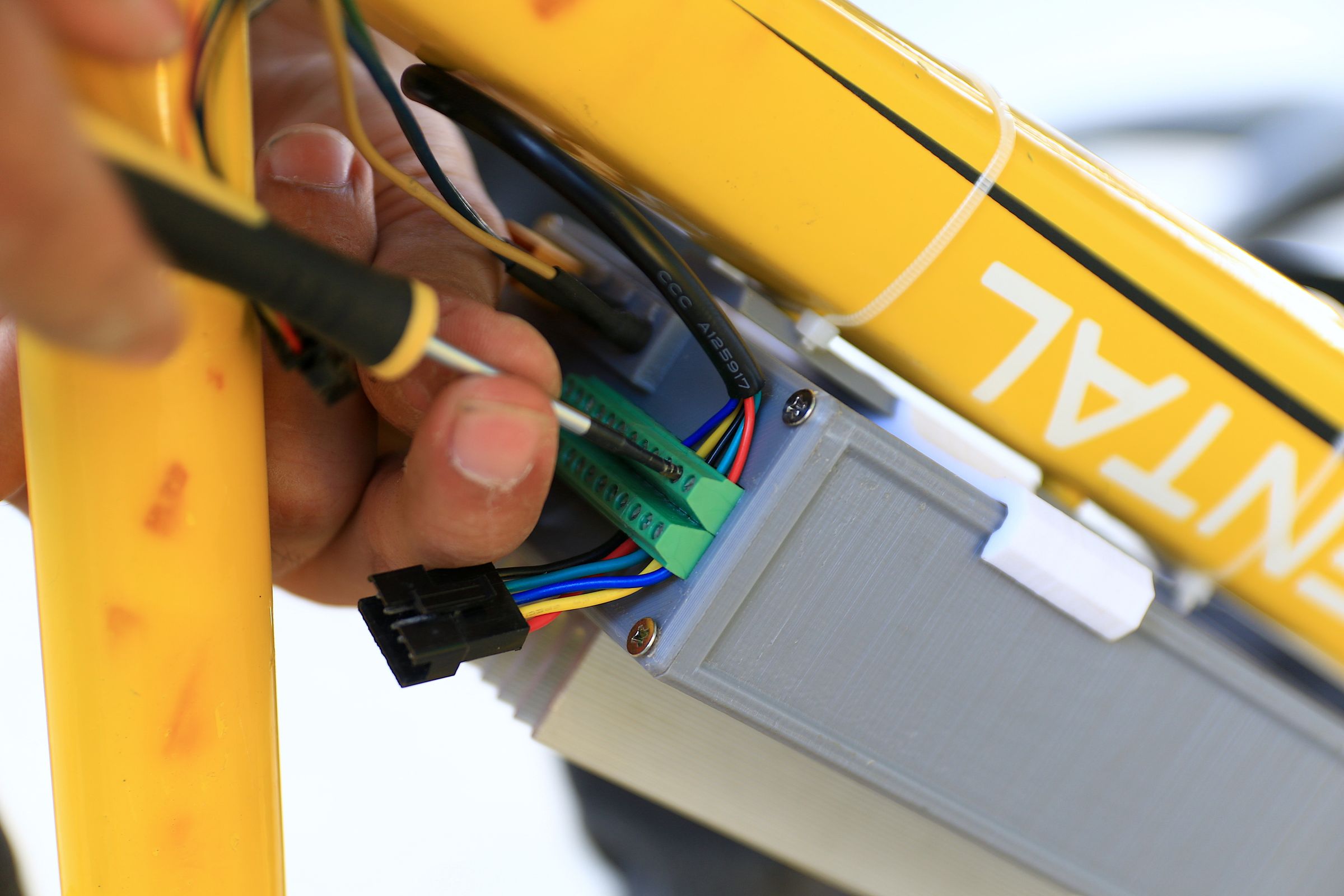 Crazy Fast Electric Bicycle Conversion : 10 Steps (with Pictures ...