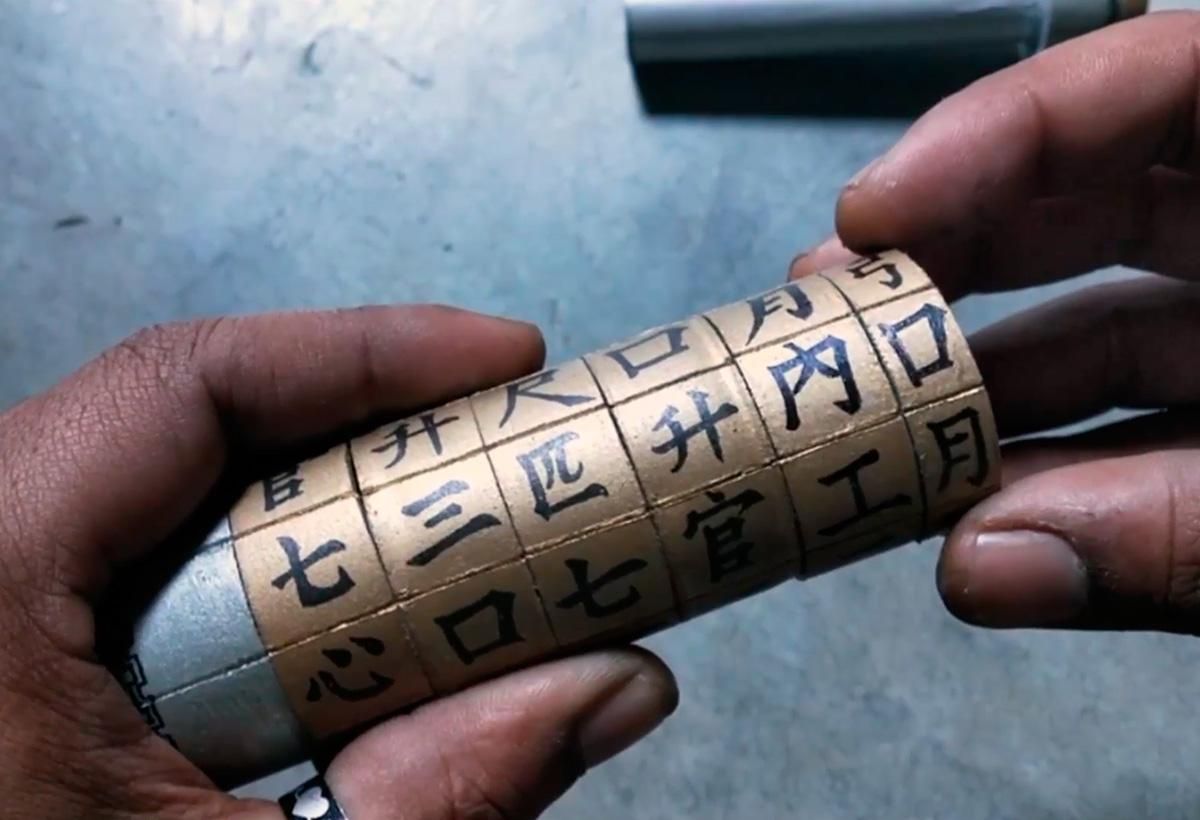 CRYPTEX - Portable Combination Safe : 15 Steps (with Pictures ...