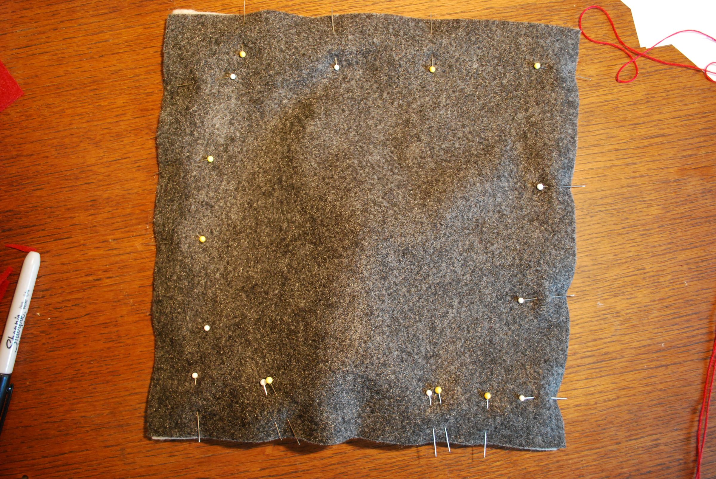 Make-Out Practice Pillow for Valentine's Day : 5 Steps (with Pictures ...