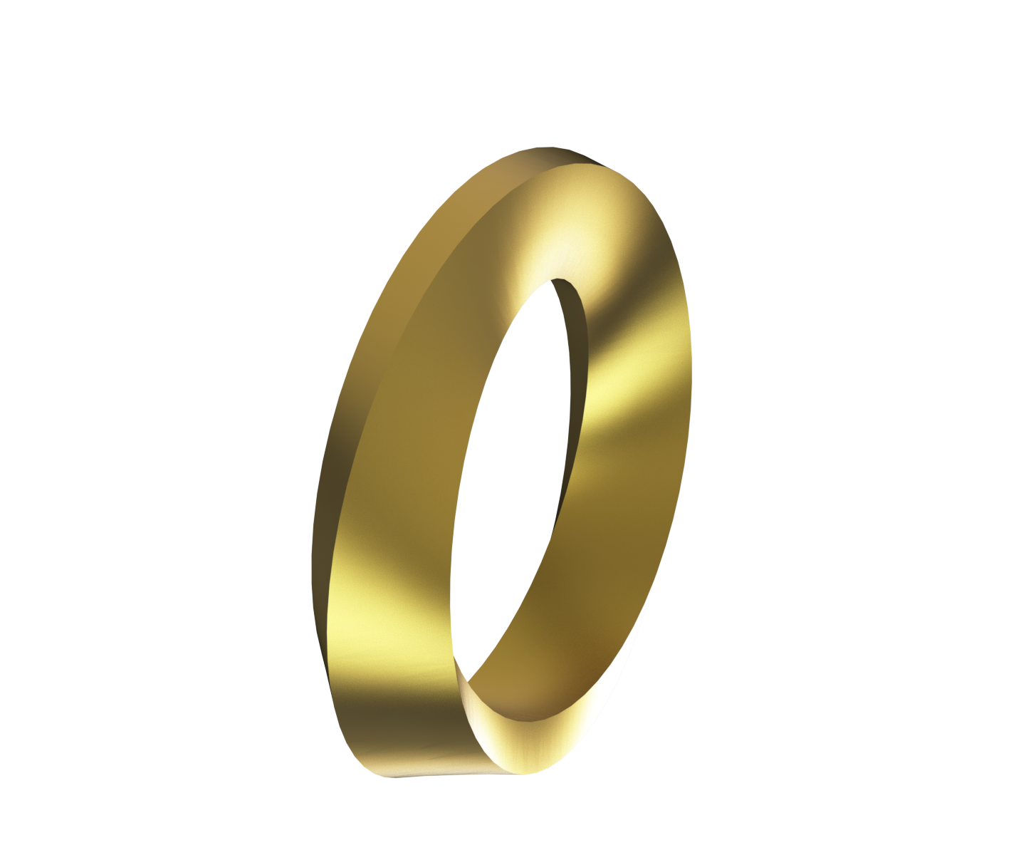 Casting a Mobius Ring With 3D Printed Mould : 4 Steps (with Pictures ...