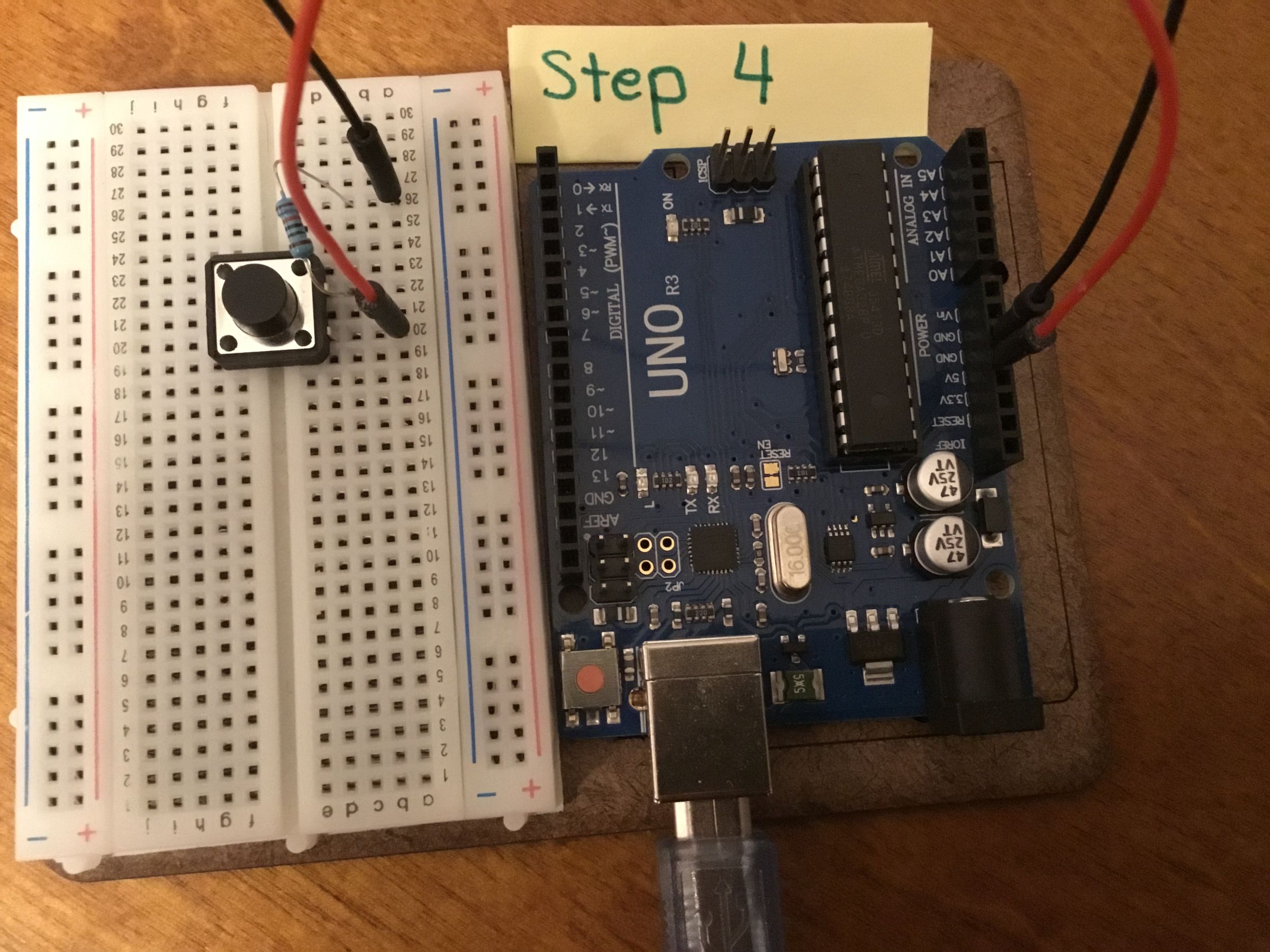 Happy Birthday-Buzzer and Button : 10 Steps - Instructables