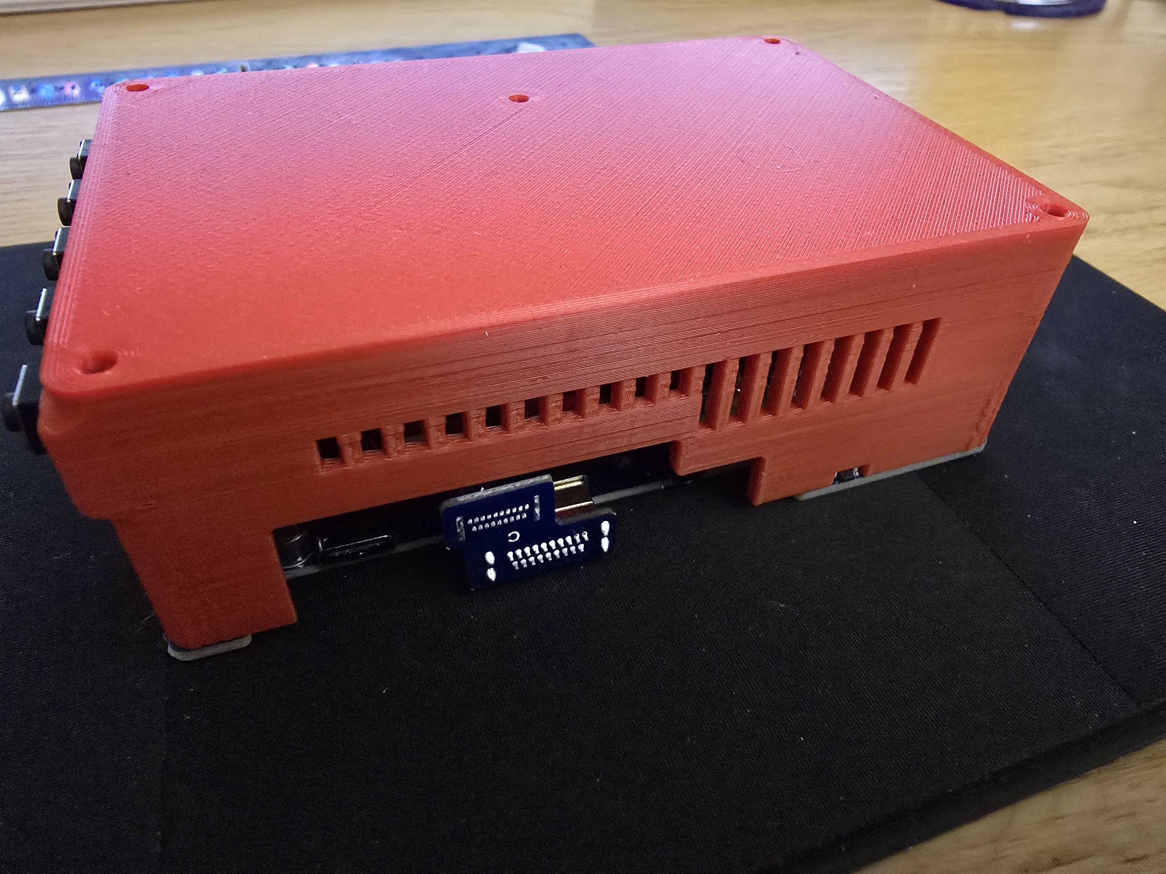 Raspberry Pi 5 All-in-One Mini Computer : 5 Steps (with Pictures ...