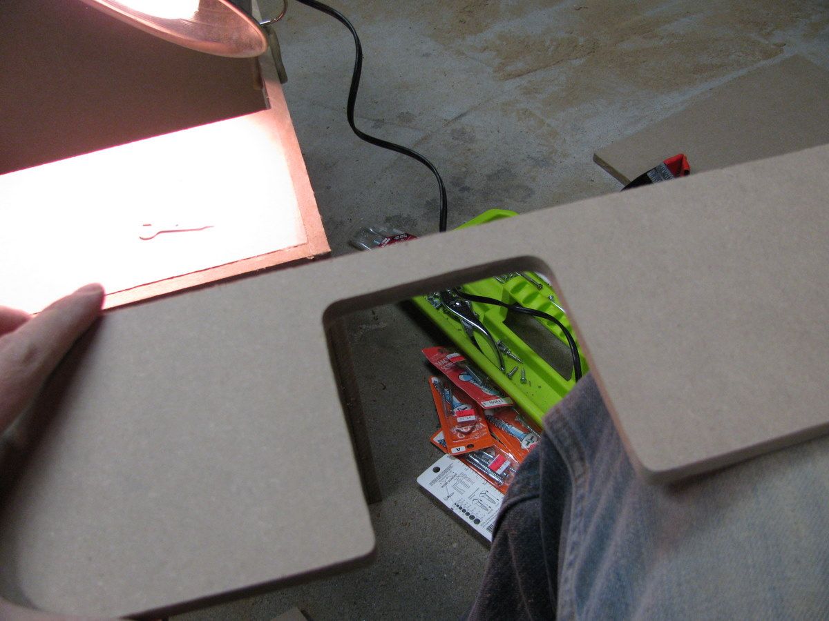 Make Your Own Tabletop Photobooth : 12 Steps - Instructables