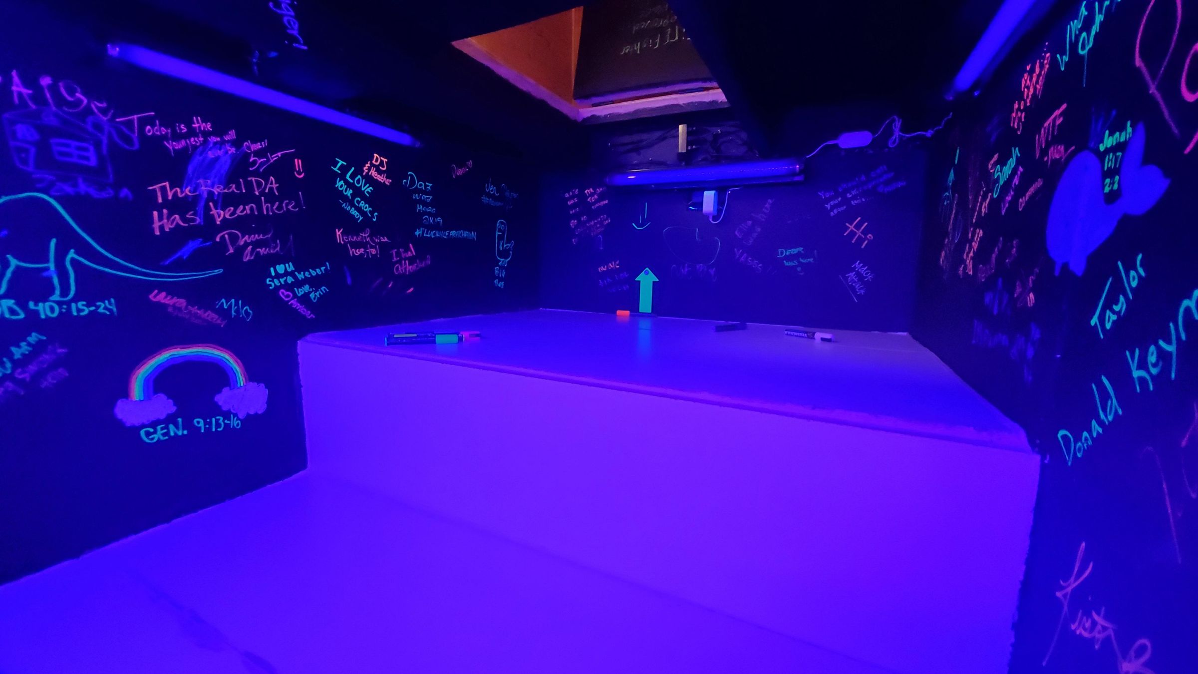 The Legendary Secret Fort : 5 Steps (with Pictures) - Instructables