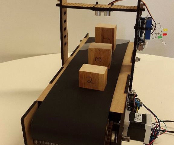 Count and Measure Objects Using Arduino and Potentiometer or a ... Count and Measure Objects Using Arduino and Potentiometer or a ...