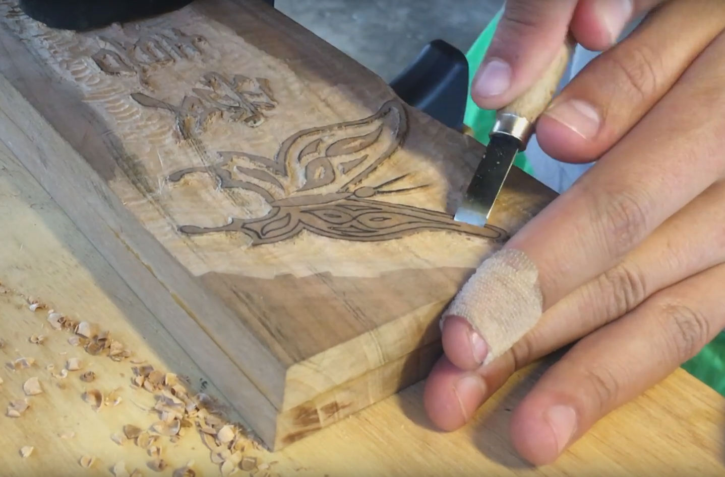 Japanese Woodblock Printing : 5 Steps (with Pictures) - Instructables