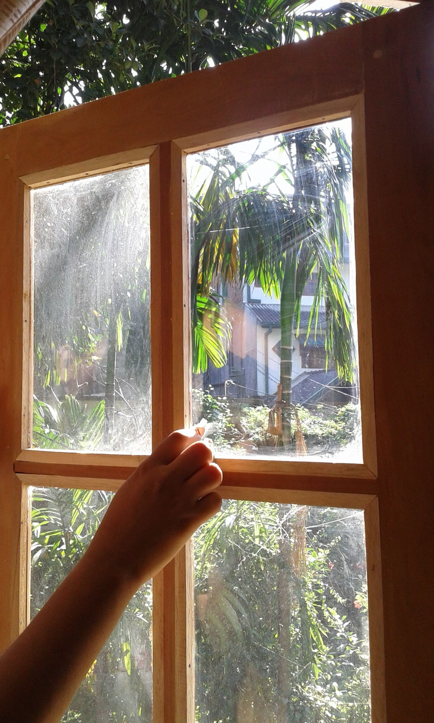 Cleaning the Glass : 3 Steps (with Pictures) - Instructables