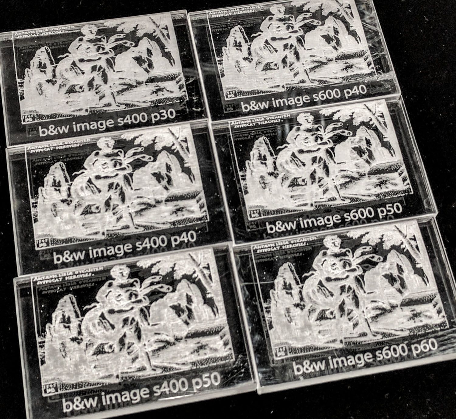 Optimize Your Art for Laser Engraving : 6 Steps (with Pictures ...