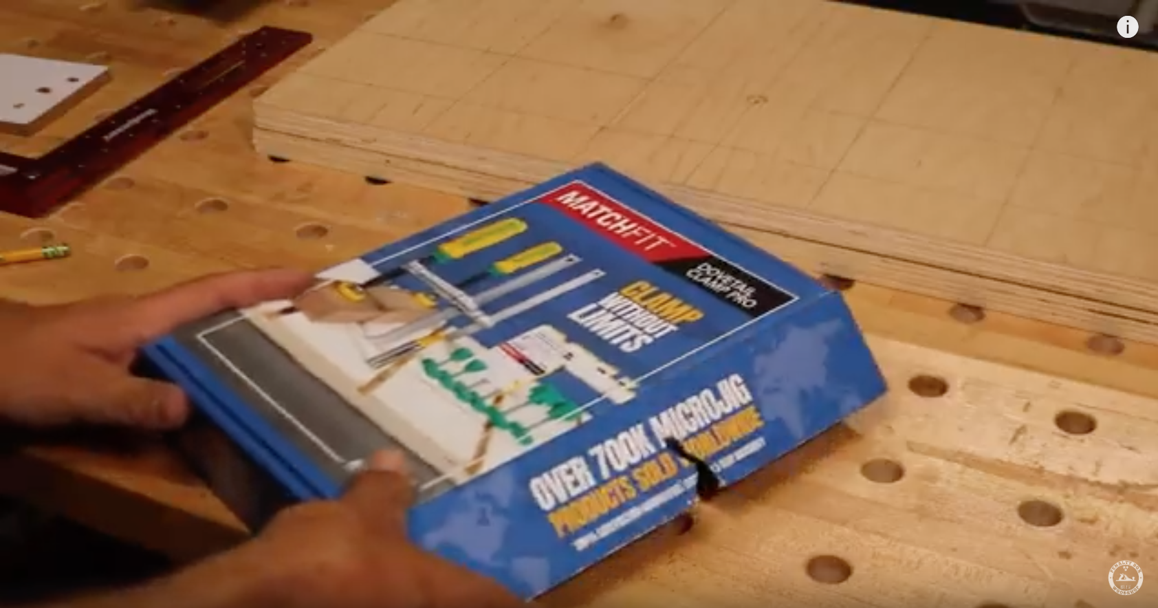 DIY Drill Press Table and Fence : 9 Steps (with Pictures) - Instructables