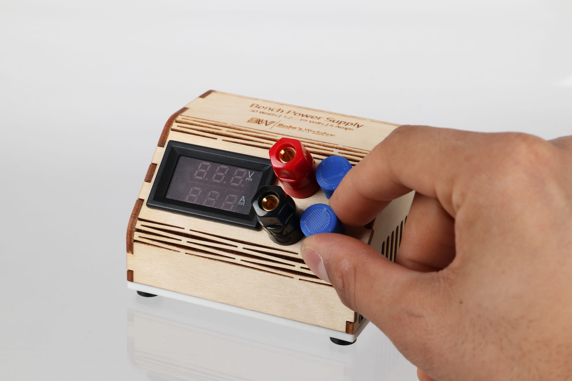 Mini Bench Power Supply : 7 Steps (with Pictures) - Instructables