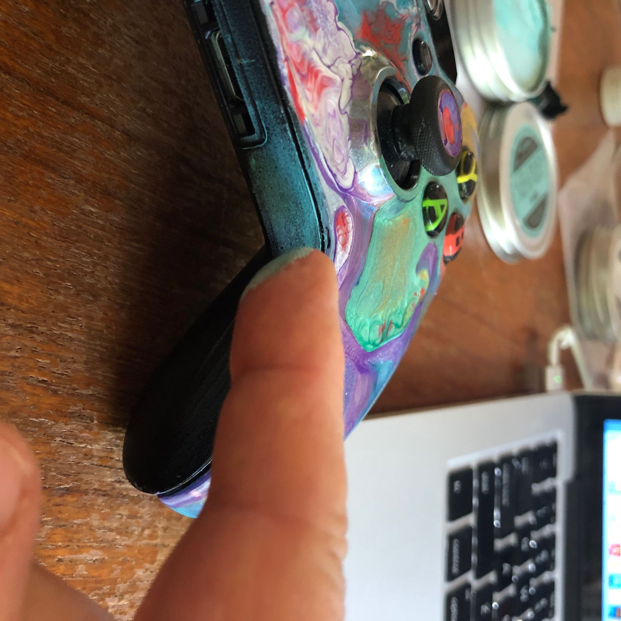 Zelda Fantasy Controller Mod : 31 Steps (with Pictures) - Instructables
