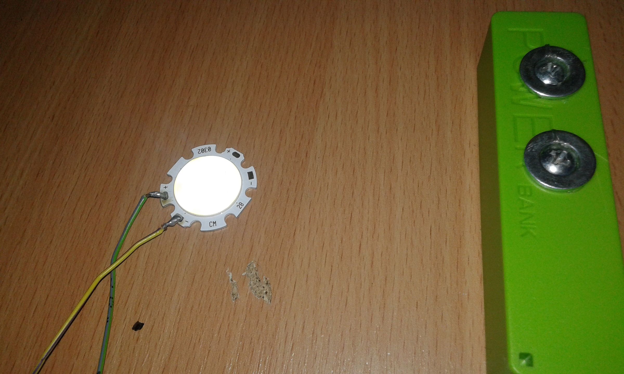 Touch Switch Circuit Using Transistor MOSFET : 5 Steps (with Pictures ...