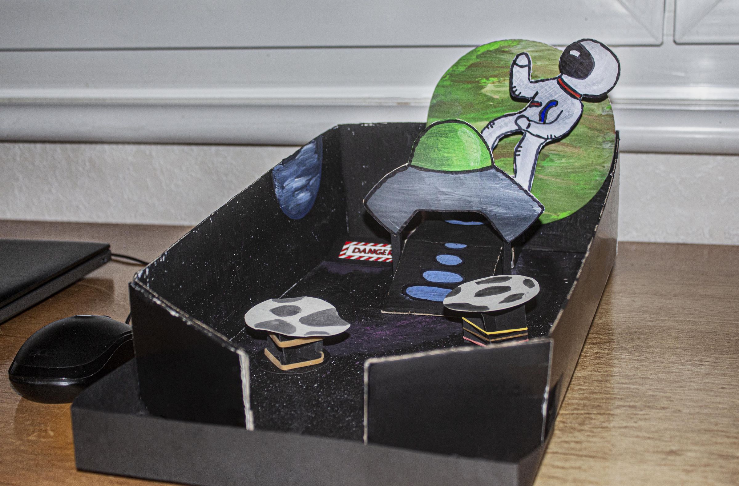 Homemade Flipper Pinball 7 Steps (French Version With Pictures) : 7 ...