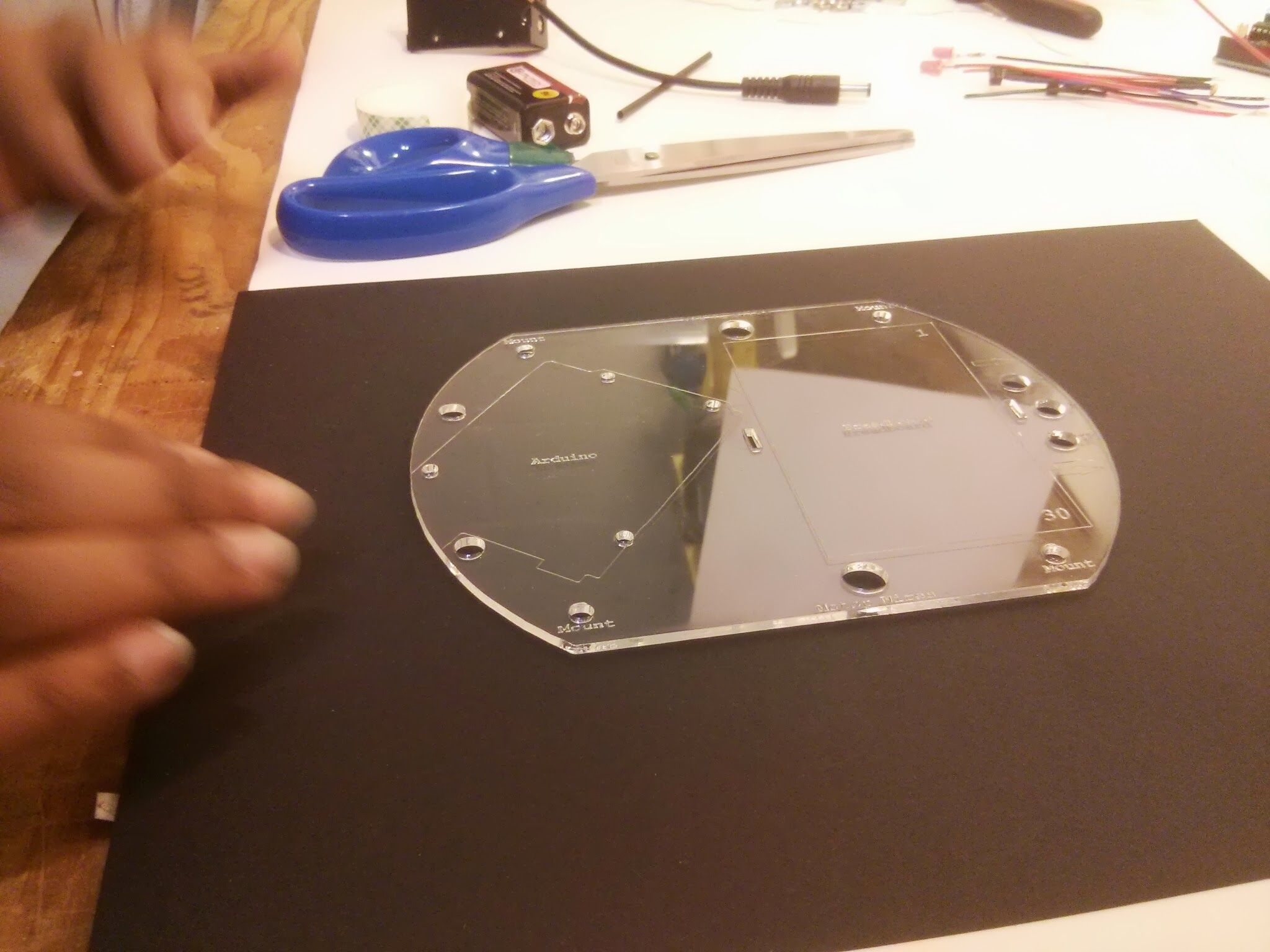 Arduino Line Following Robot for Beginners : 27 Steps (with Pictures ...