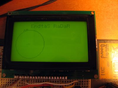 IR Radar System : 3 Steps - Instructables