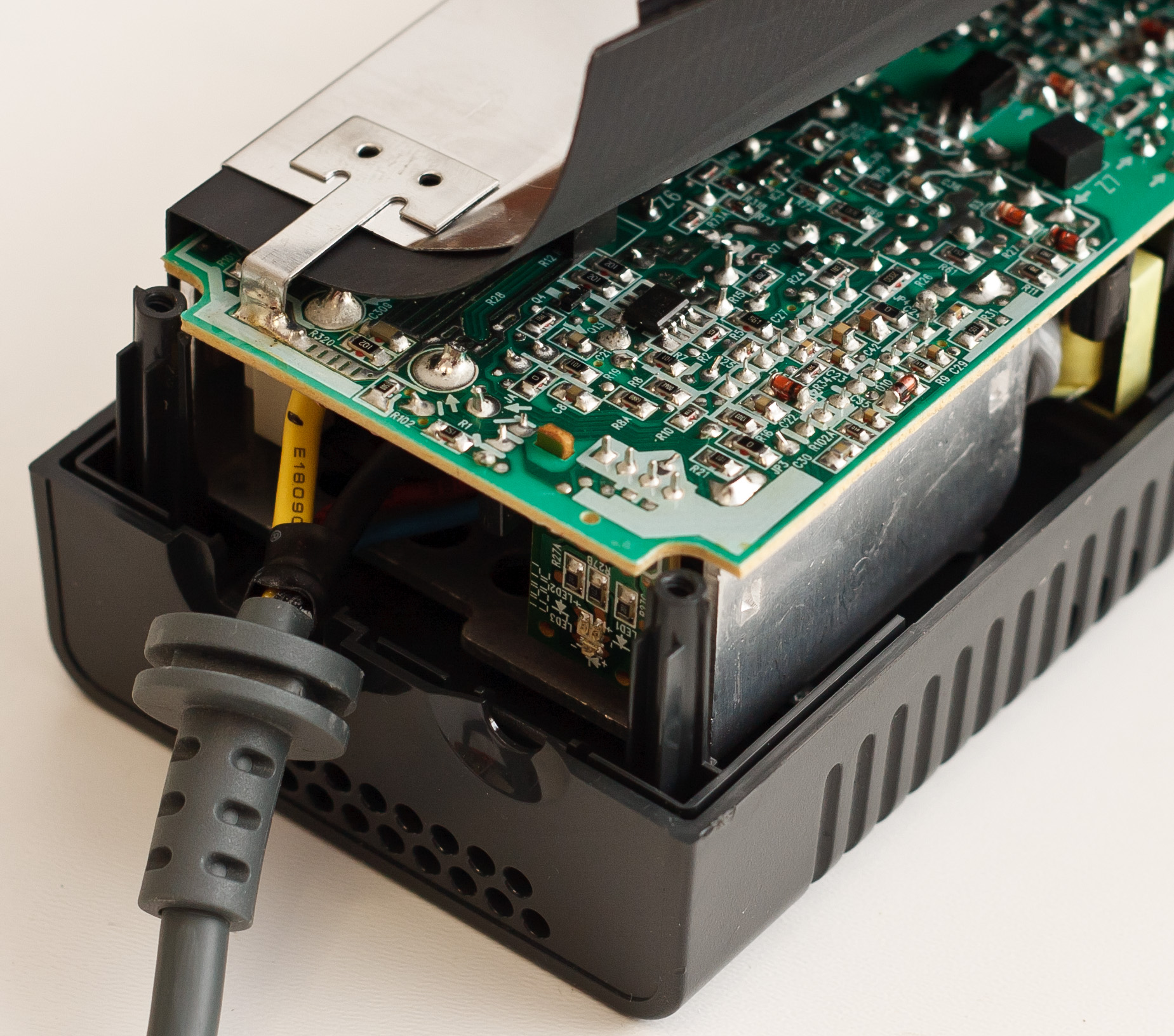 Modified "Brick" Power Supply : 14 Steps (with Pictures) - Instructables