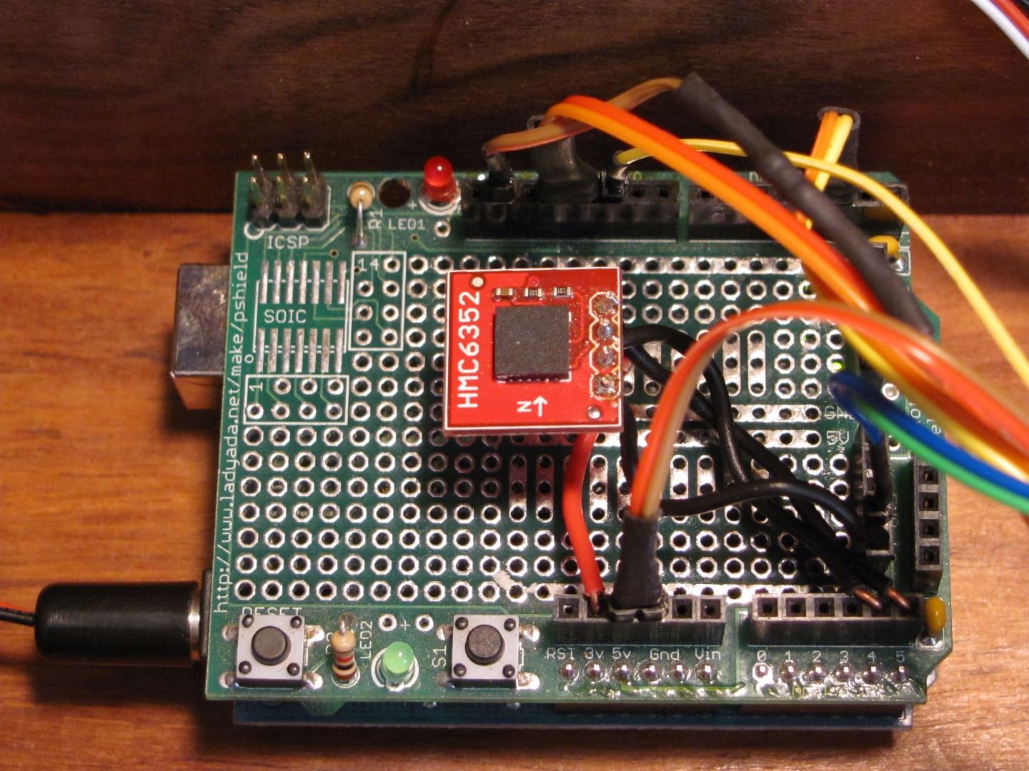 Personal Compass : 8 Steps (with Pictures) - Instructables