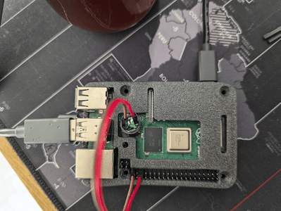 How to Use a Piezo Buzzer With a Raspberry Pi : 4 Steps (with Pictures) - Instructables