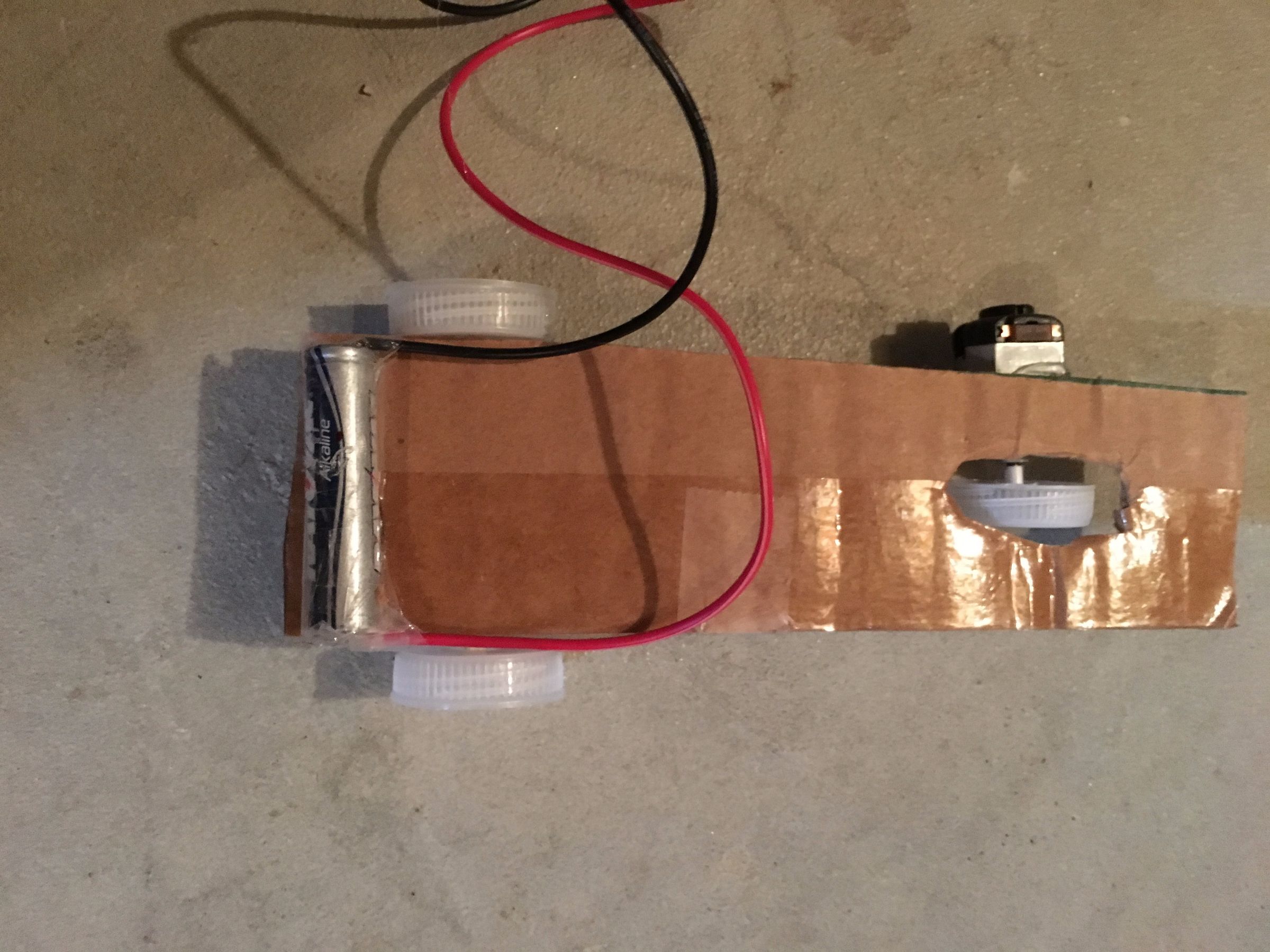 How to Build an Electric Toy Car : 9 Steps (with Pictures) - Instructables