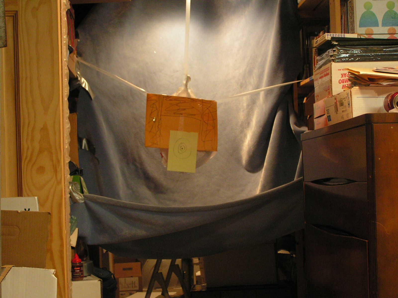 Airsoft Back Stop : 5 Steps - Instructables