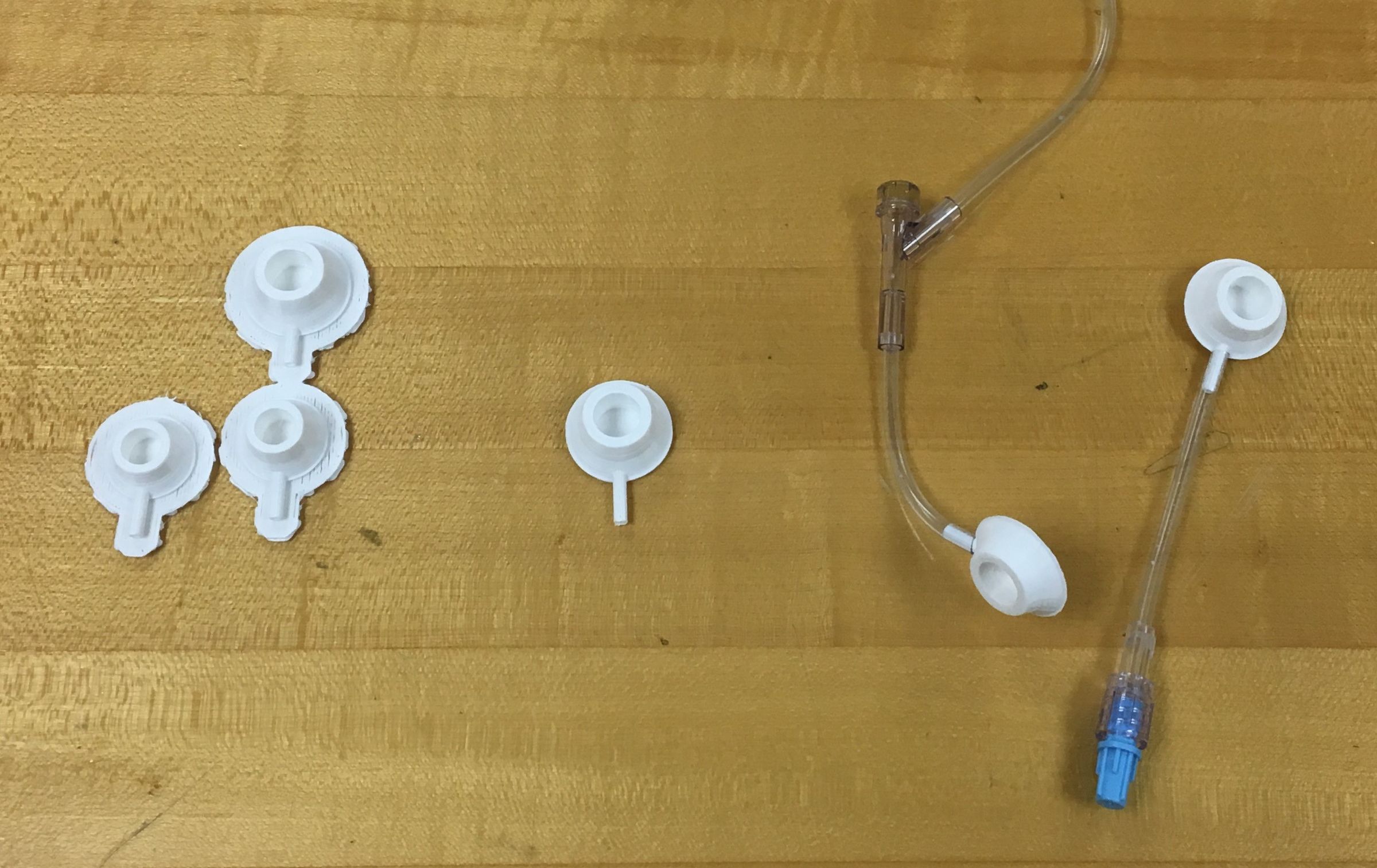 Practice Catheter Ports : 10 Steps - Instructables