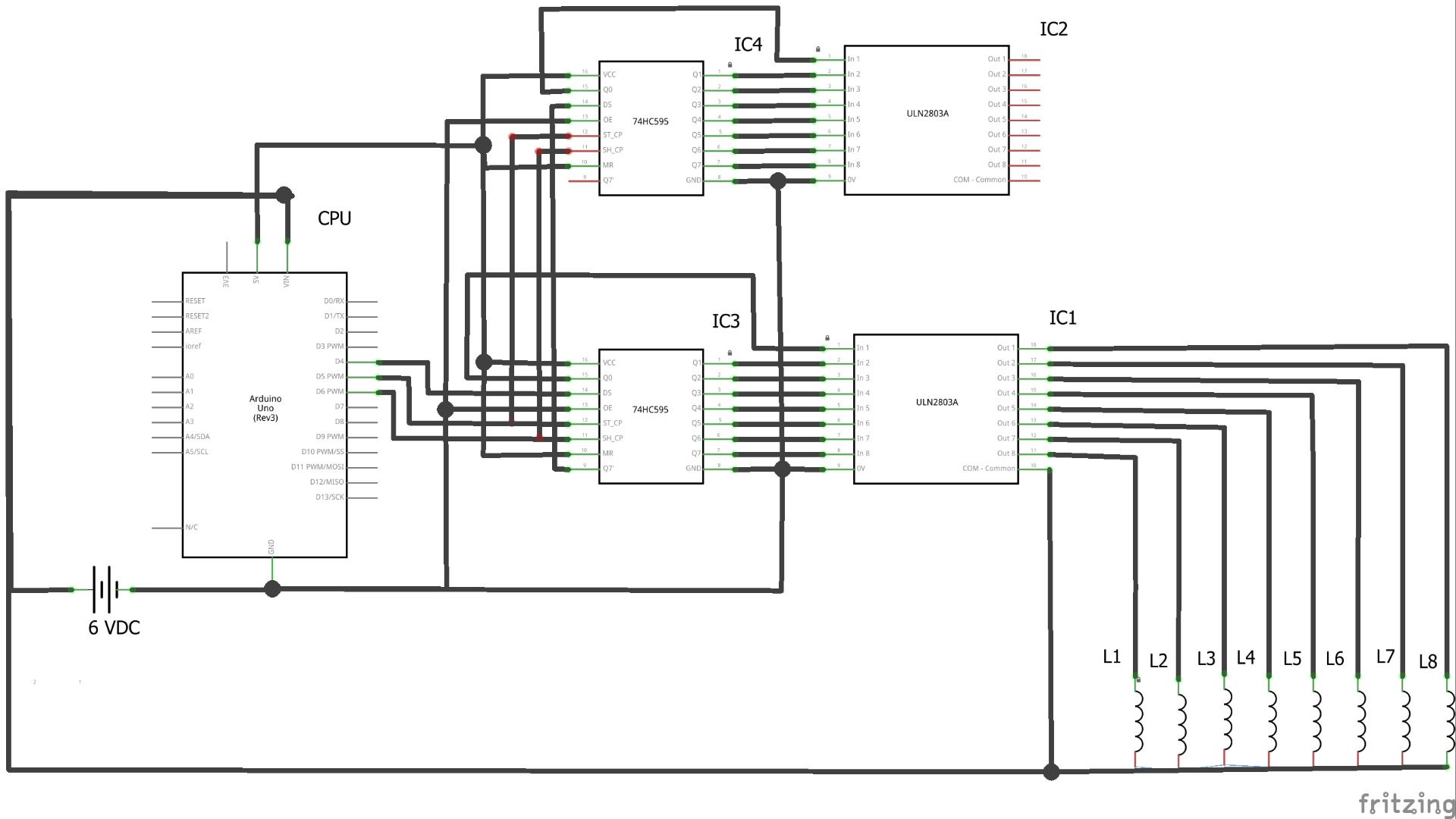Arduino Controlled Wind Chimes : 12 Steps (with Pictures) - Instructables
