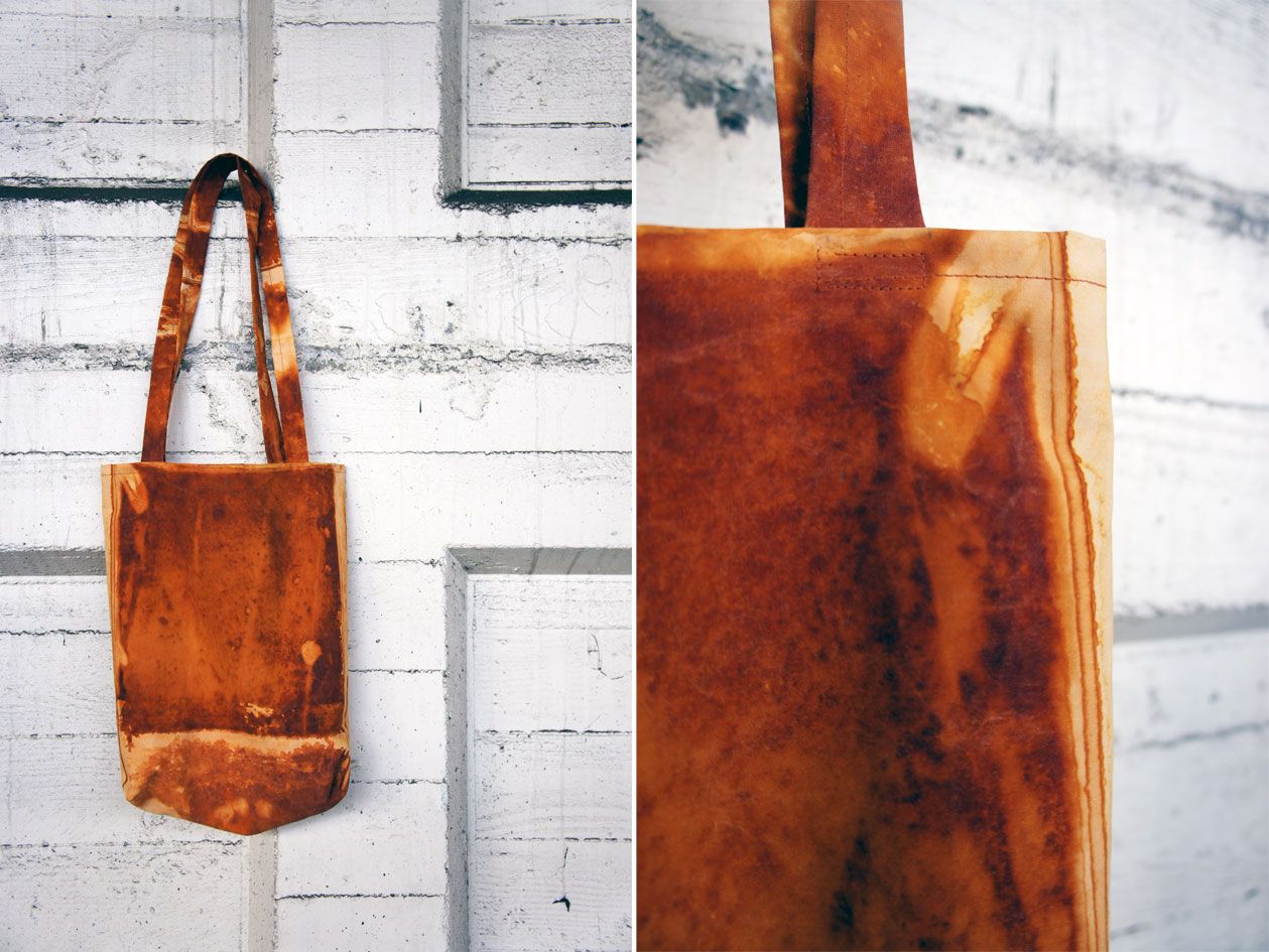Rust Dyed Tote Bag : 8 Steps (with Pictures) - Instructables