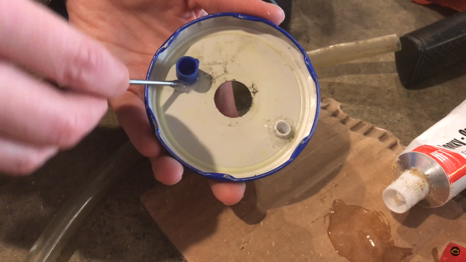 BEST Automotive Smoke Machine You Can Build : 5 Steps (with Pictures ...