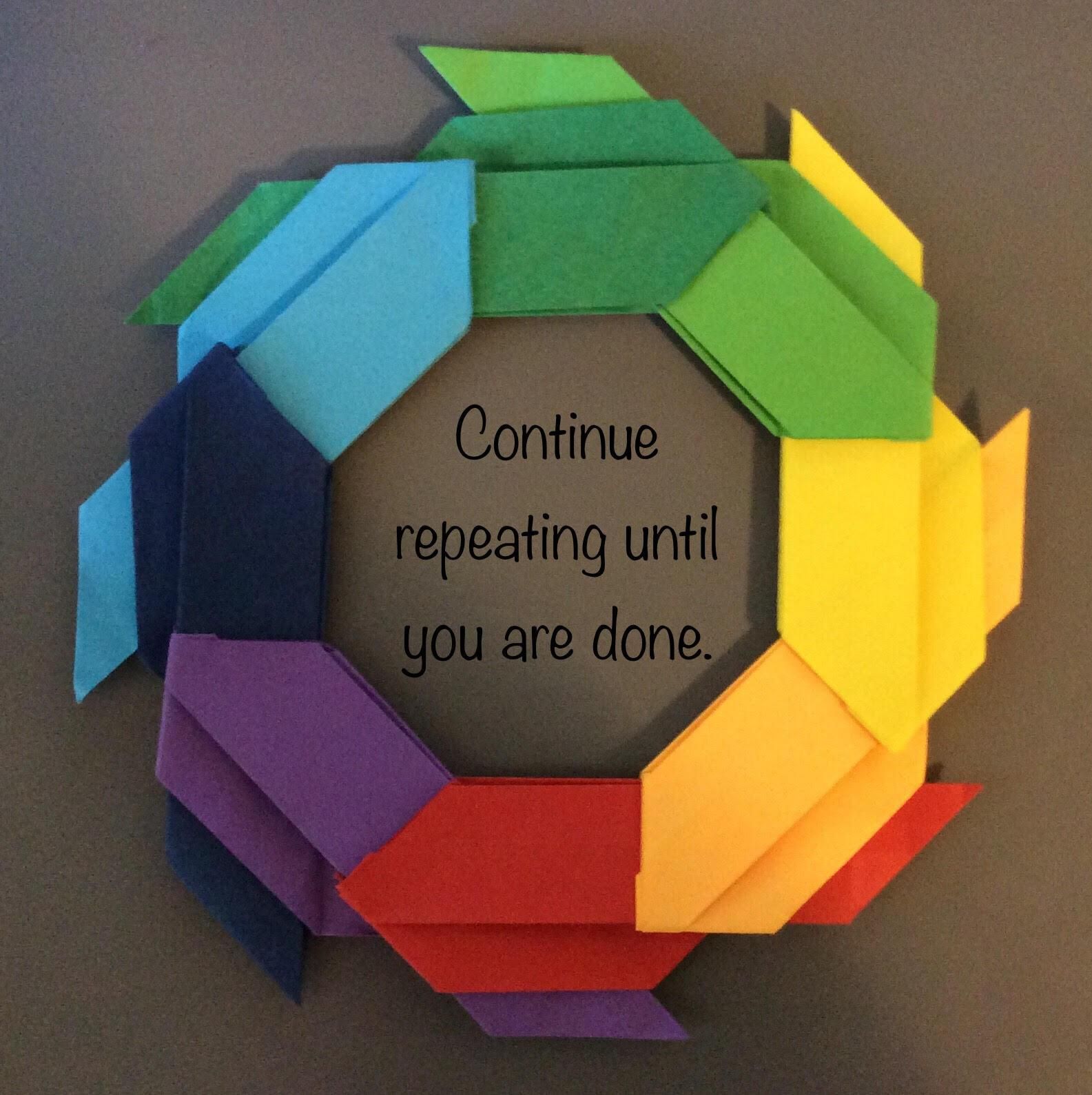 Super Transforming Origami Ninja Star/Frisbee : 25 Steps - Instructables