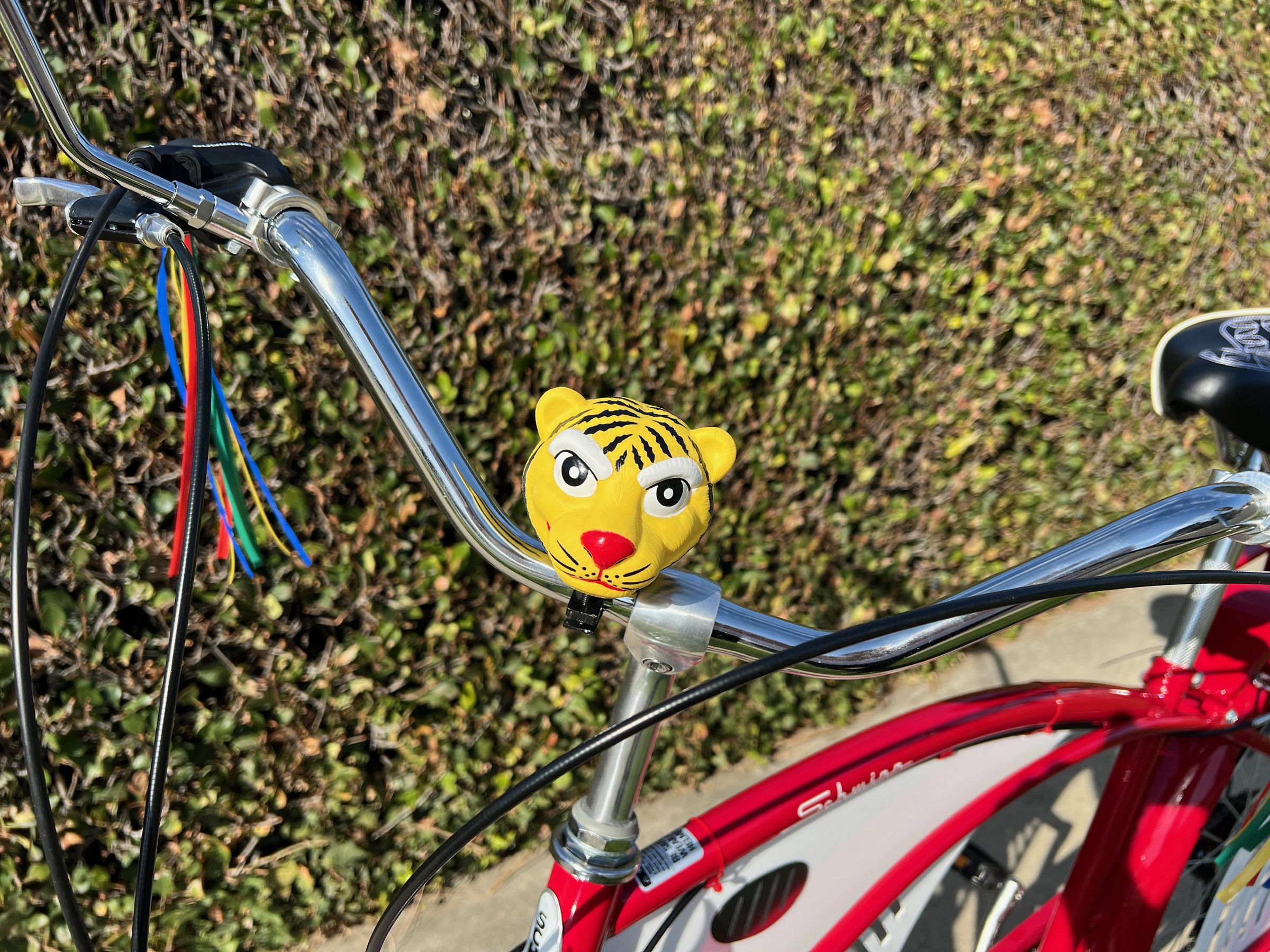 Pee-wee Herman Bike : 9 Steps (with Pictures) - Instructables