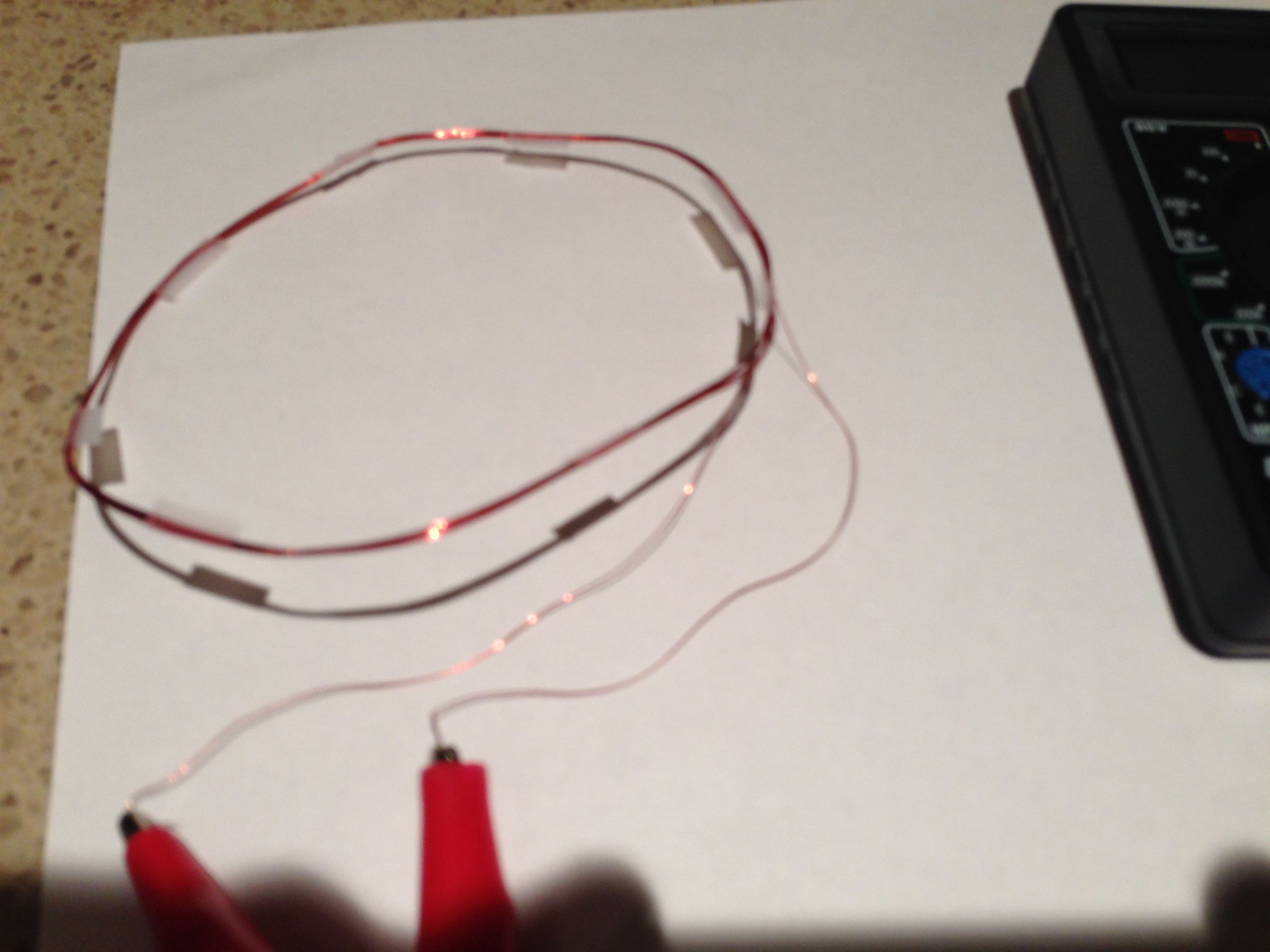 Easy Wireless LEDs : 5 Steps (with Pictures) - Instructables