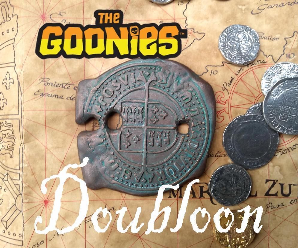 3D Print the Goonies Doubloon! : 3 Steps (with Pictures) - Instructables