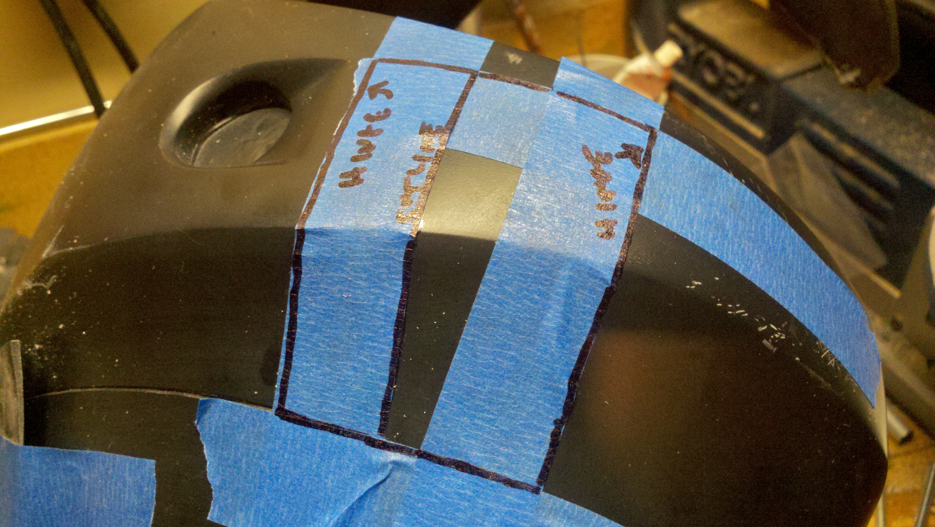 Animatronic Iron Man Mk III Suit : 17 Steps (with Pictures) - Instructables