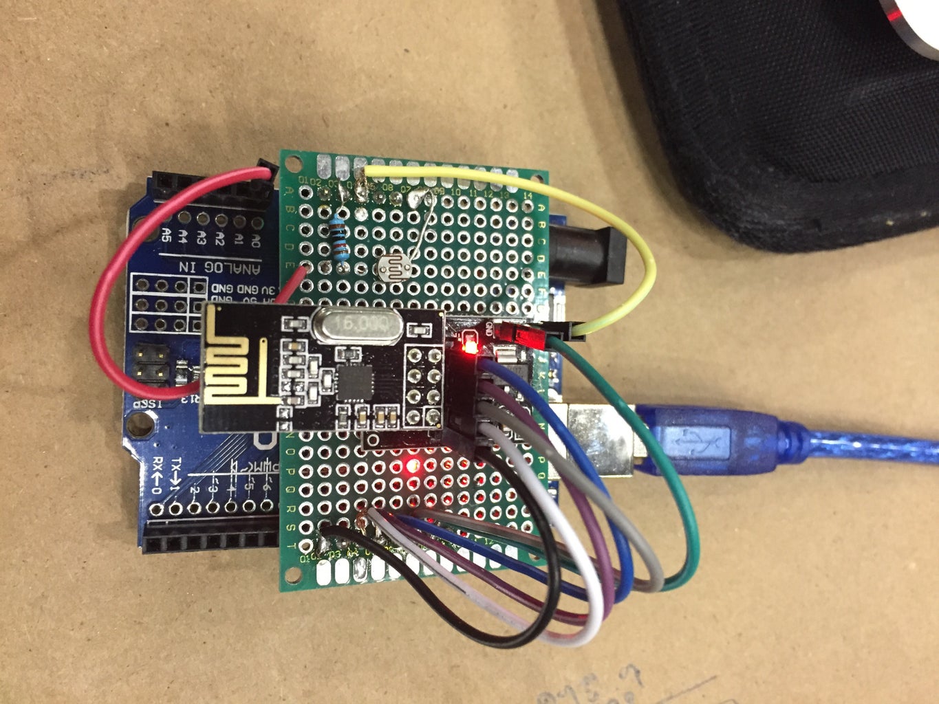 Arduino Sun Sensing Servo 3 Steps Instructables