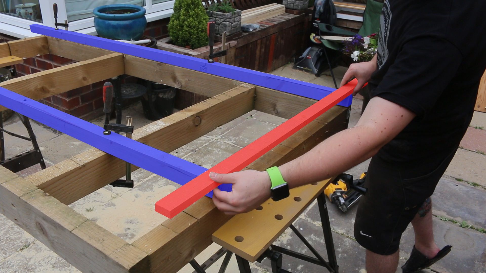 How to Make a Garden Gate : 5 Steps (with Pictures) - Instructables