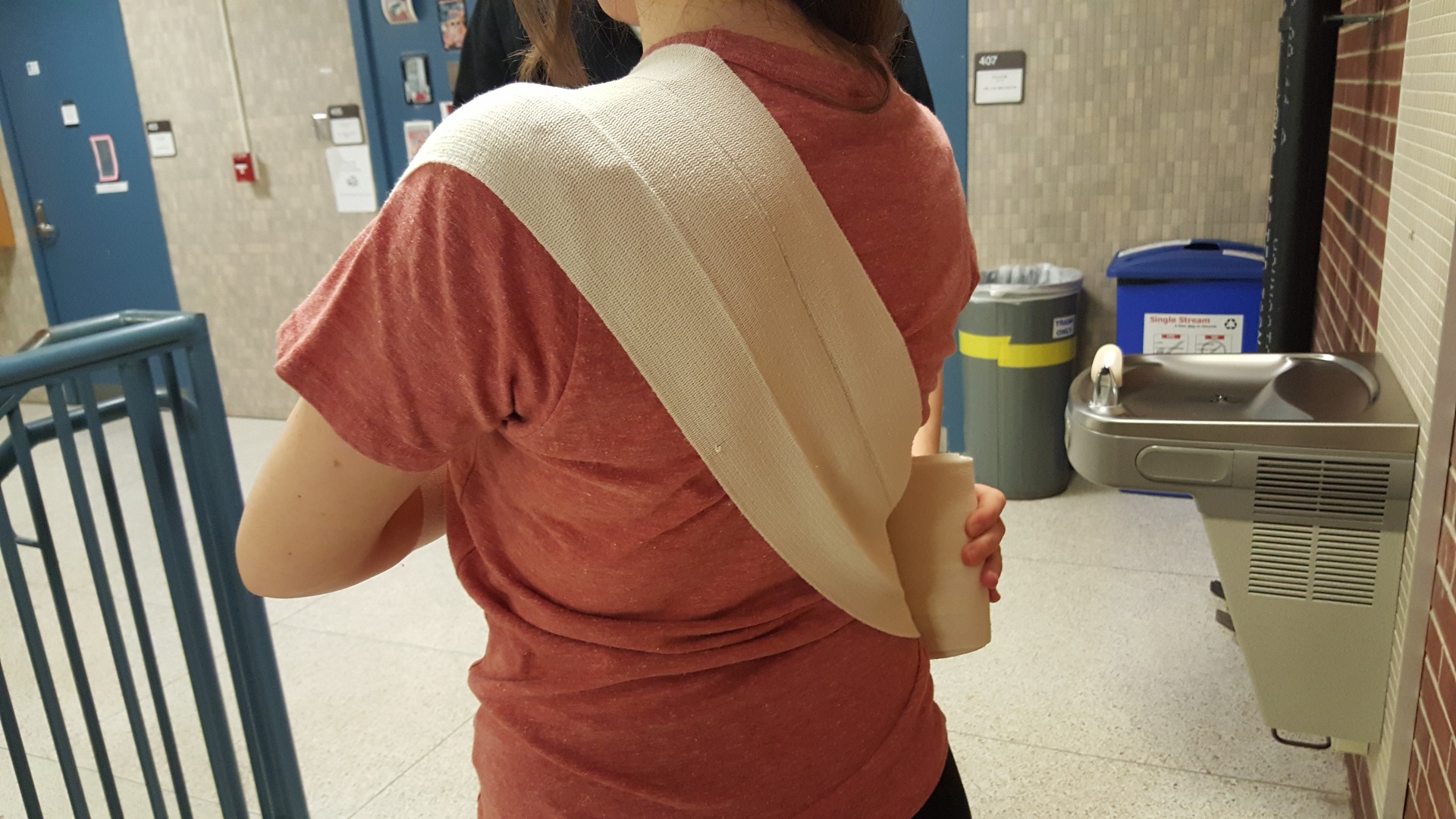 The Sling and Swathe Method : 14 Steps - Instructables