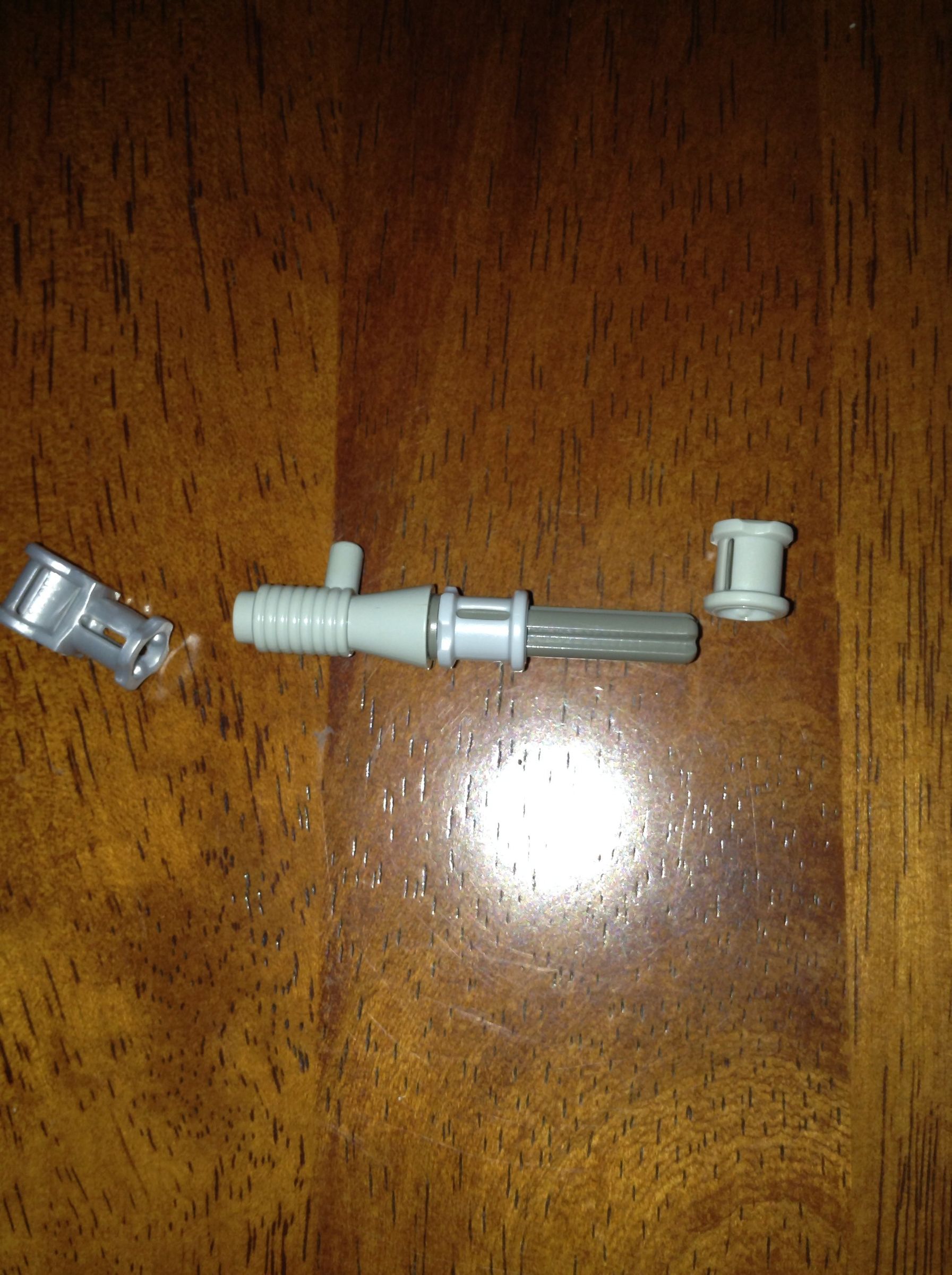 Lego Payday 2 Thermal Vault Drill : 3 Steps - Instructables