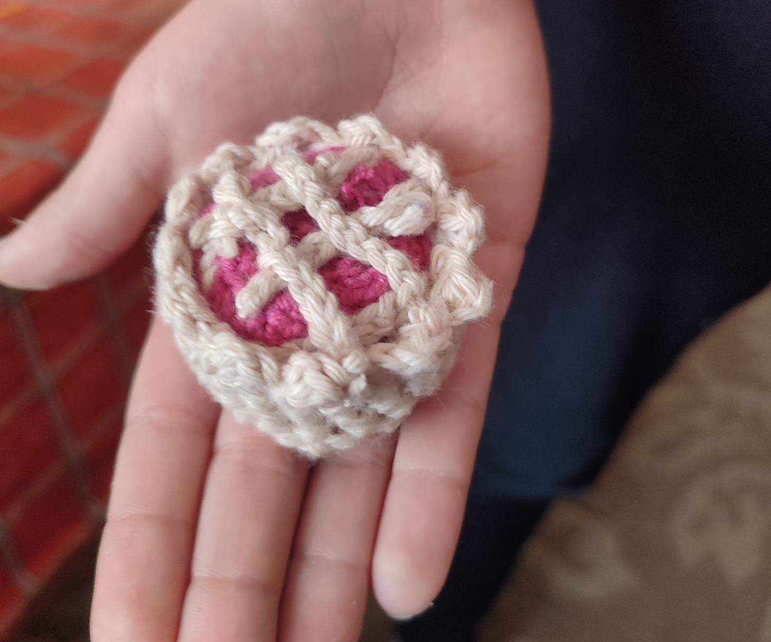 Pie a Crochet : 6 Steps - Instructables