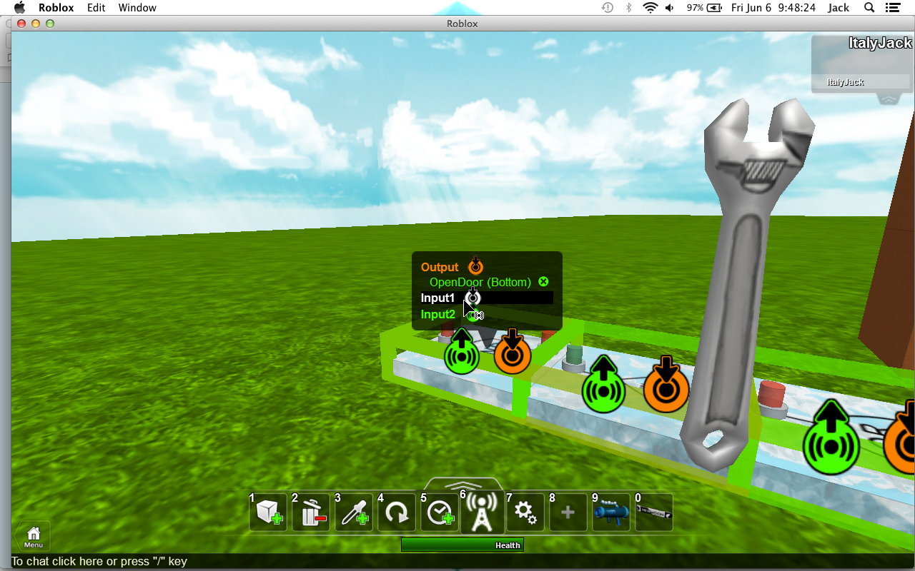 How to Make a Code Door on Roblox : 5 Steps - Instructables