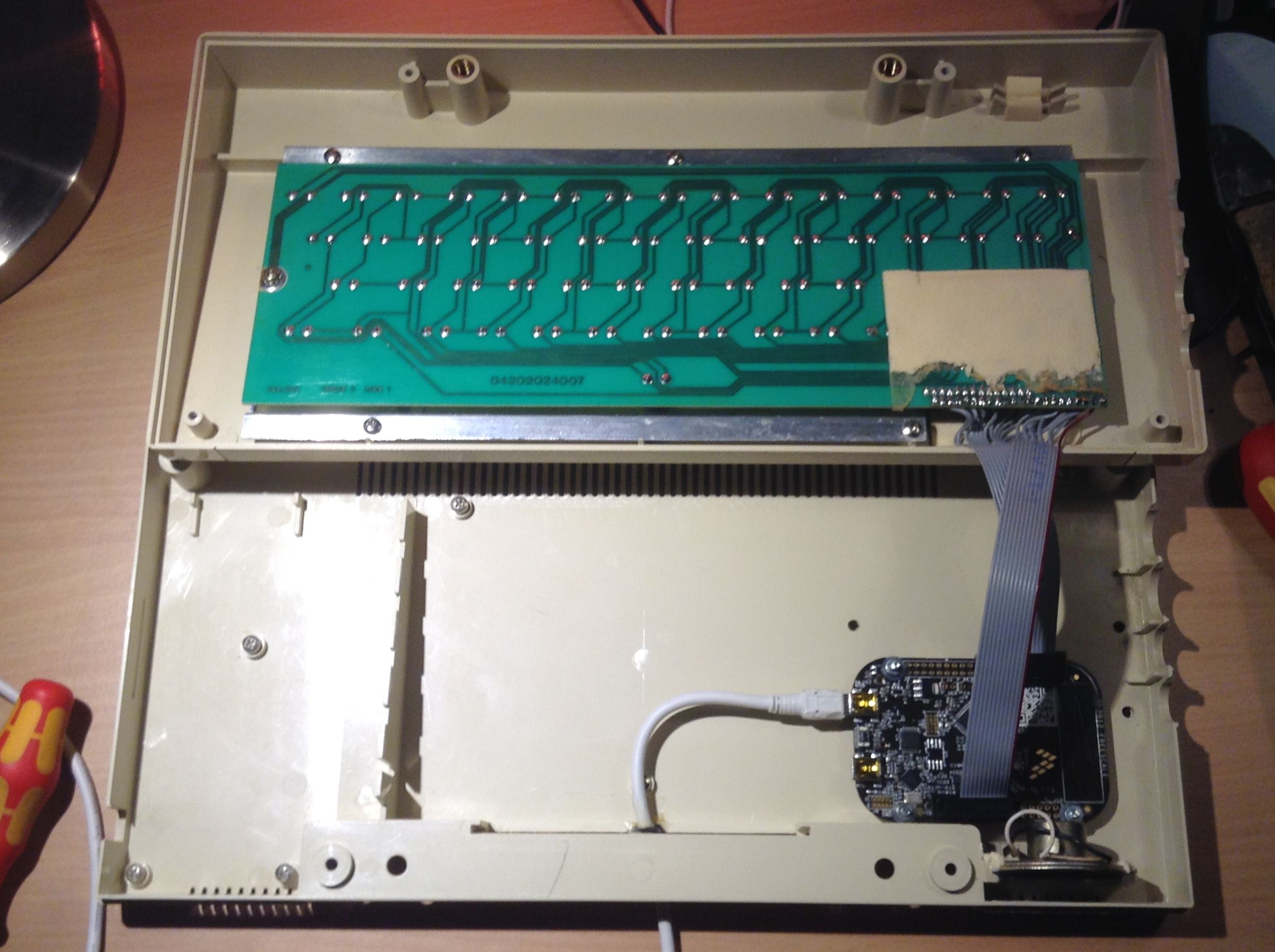 Acorn Electron USB Keyboard : 9 Steps (with Pictures) - Instructables