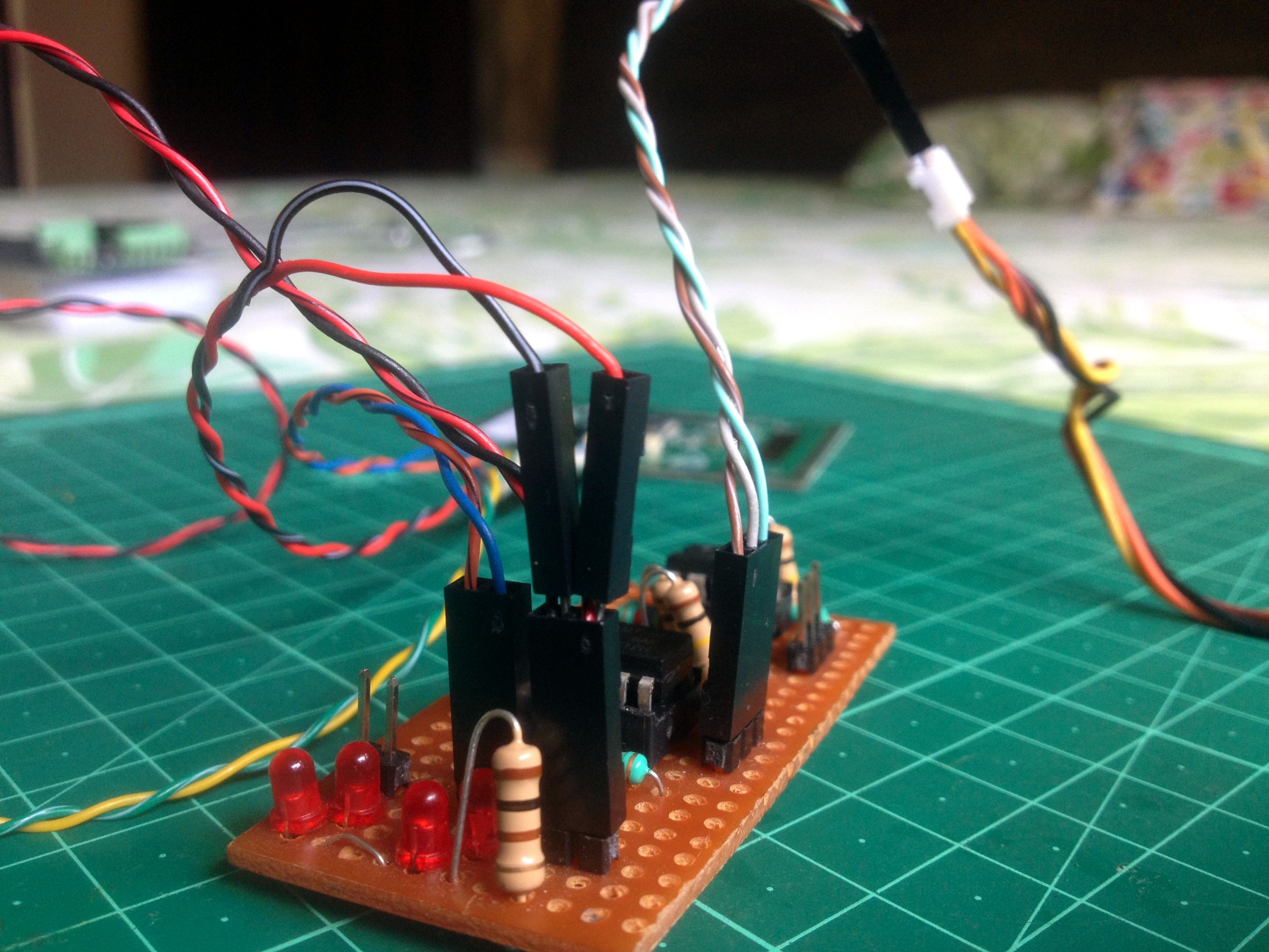 A Cool Laptop Touchpad Hack for Arduino Projects! : 18 Steps (with ...
