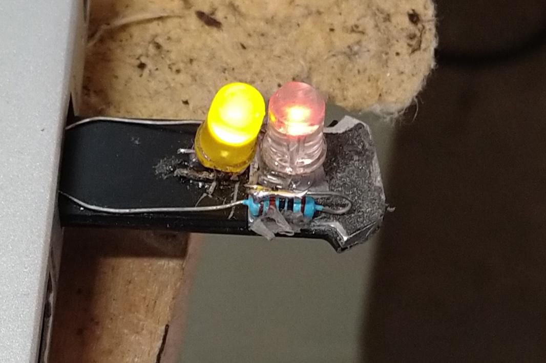 Vacuum Tube USB Memory Stick - Quite Impractical But Cool : 7 Steps ...