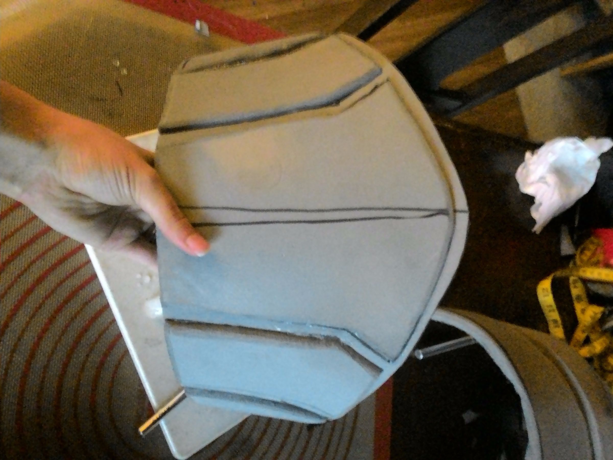 NCR Ranger Armor // Fallout : 11 Steps (with Pictures) - Instructables