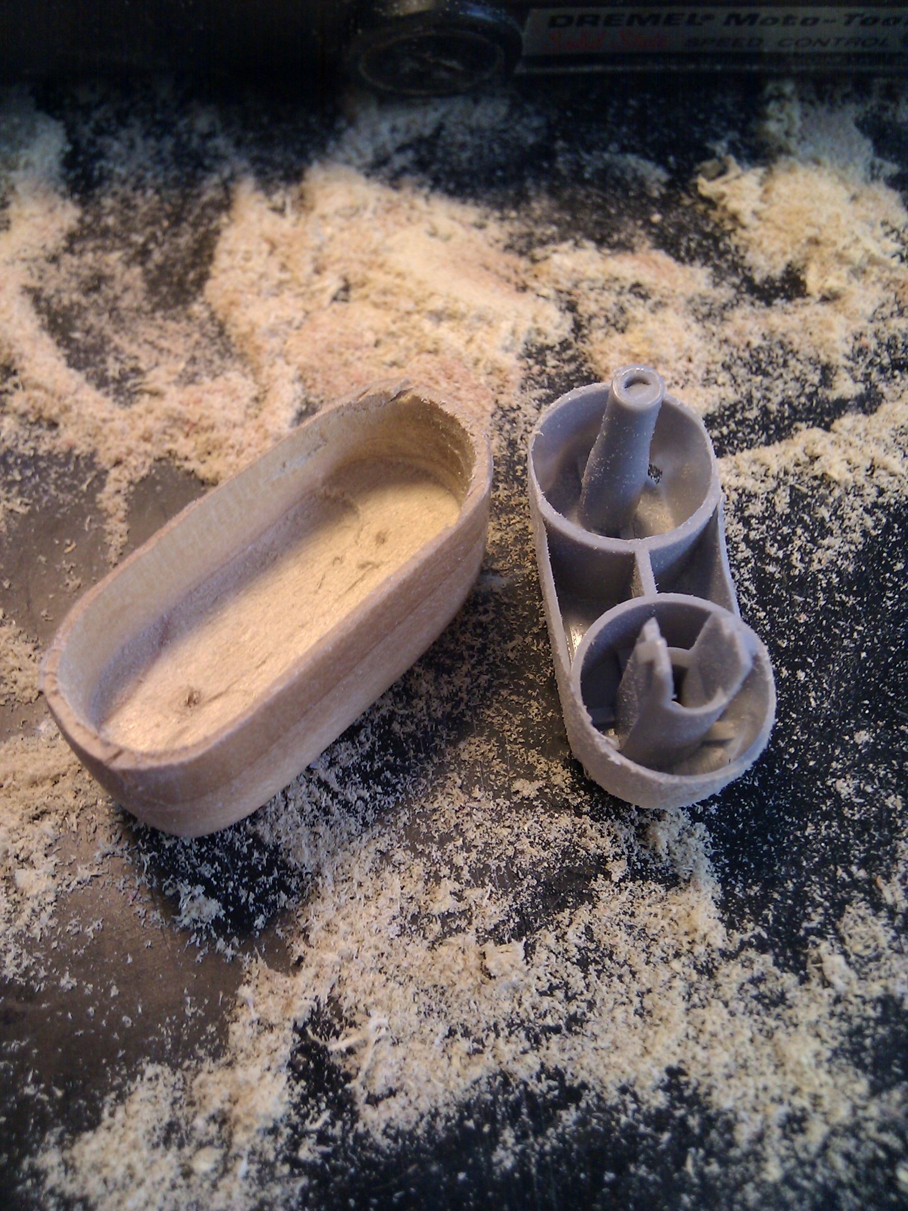 Wooden Computer Keyboard by Steve M. Potter : 24 Steps (with Pictures ...