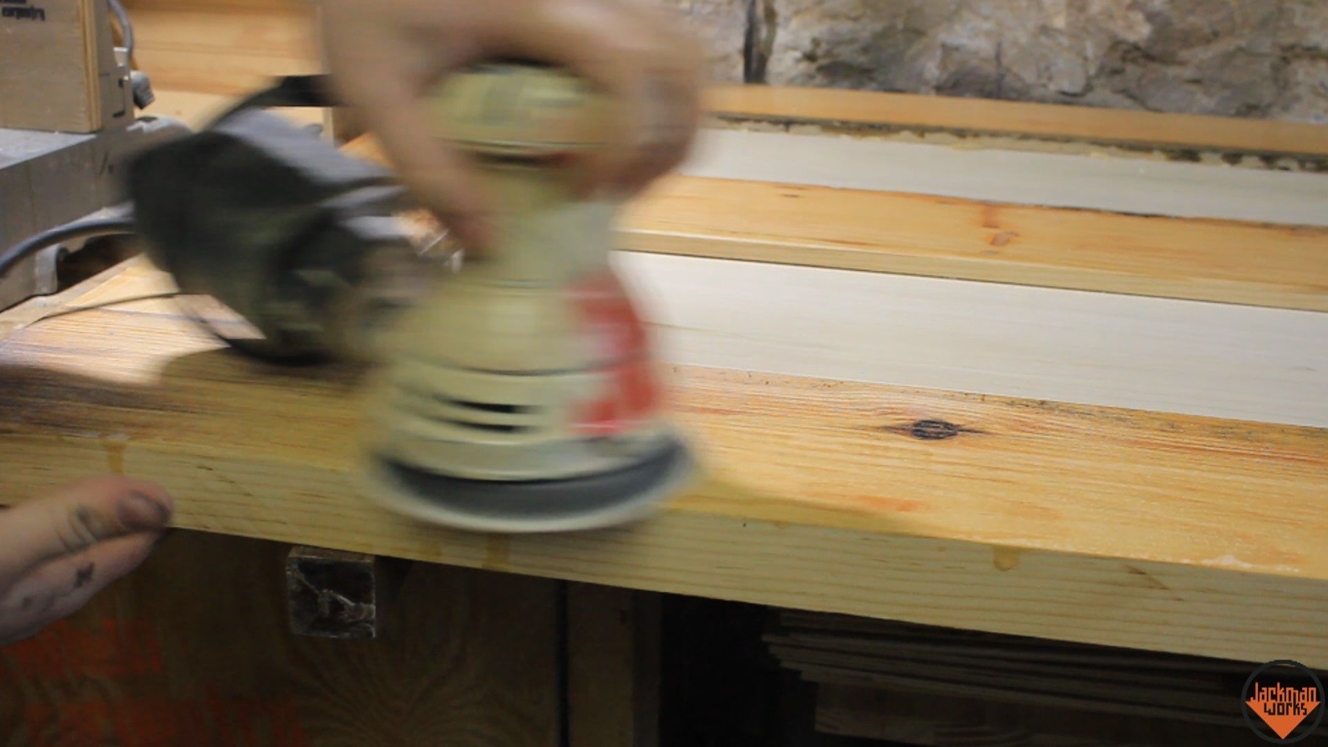 Building a Reclaimed Wood Door From Scratch (Mission Style) : 8 Steps ...