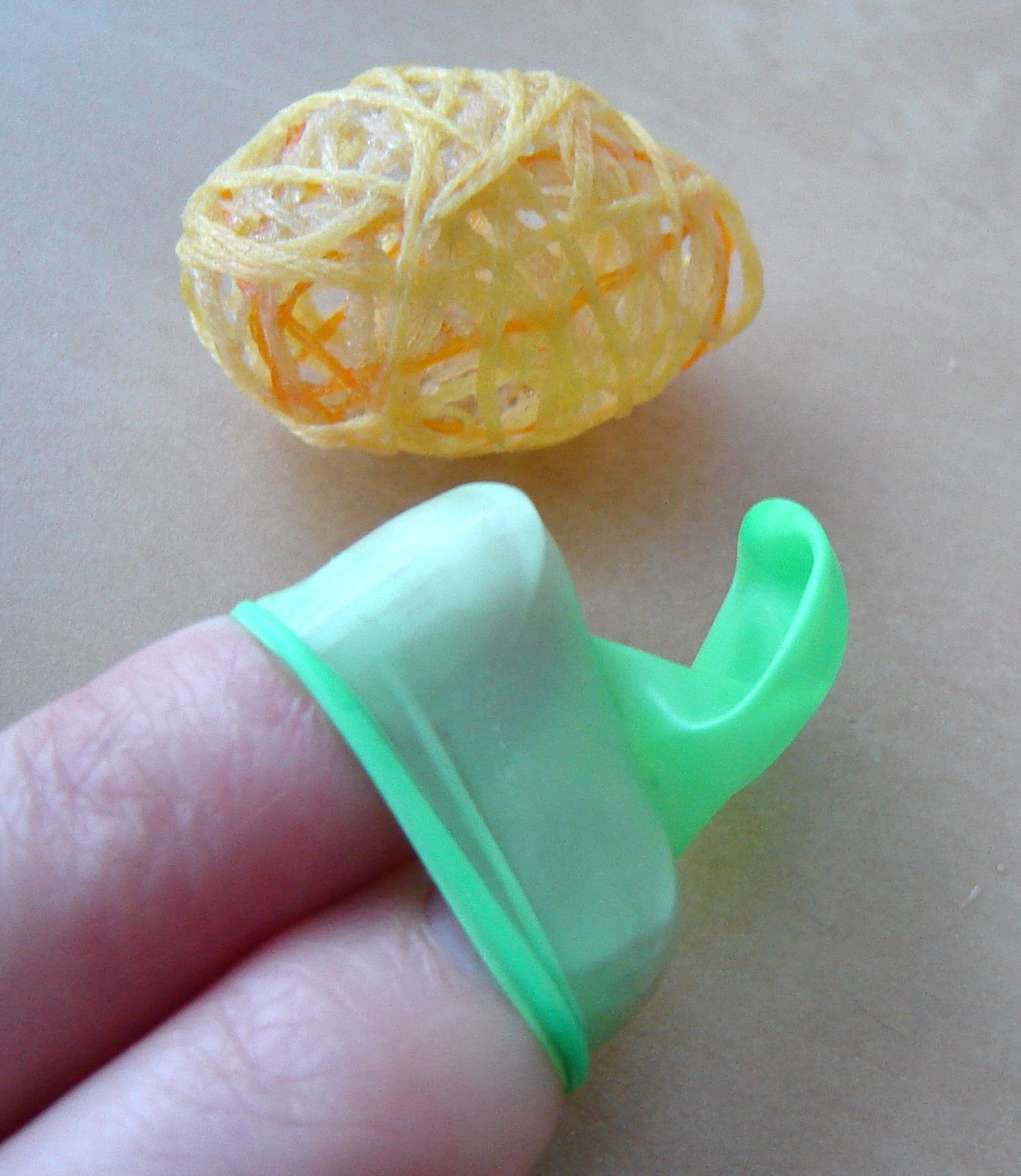 String Easter Eggs : 8 Steps (with Pictures) - Instructables