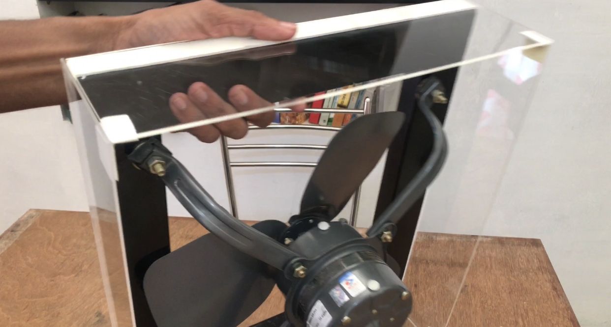 How to Make an Air Purifier Project - Instructables