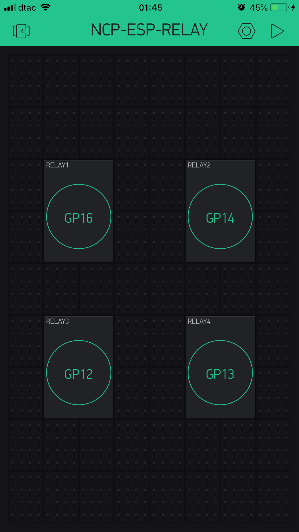 [Home Automation] Control Relays From Everywhere Using ESP8266 + Blynk ...