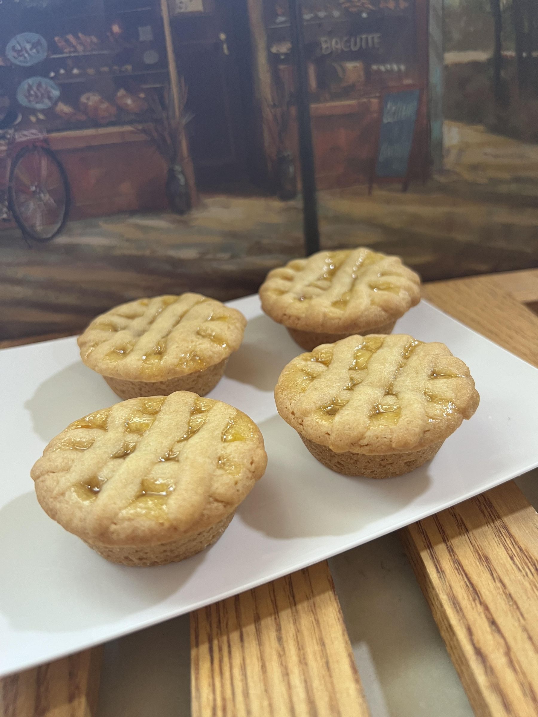 Kumquat Mini Cookie Pies : 18 Steps (with Pictures) - Instructables